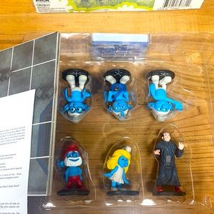 Toys | The Smurfs No Smurf Left Behind Collectible Game | Poshmark